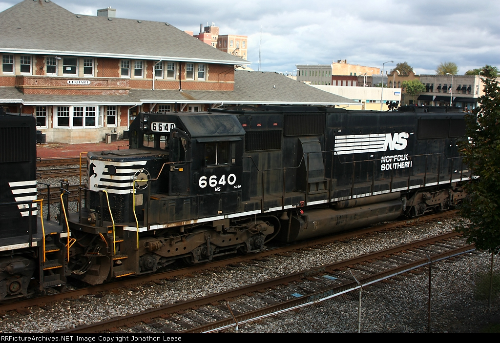 NS 6640